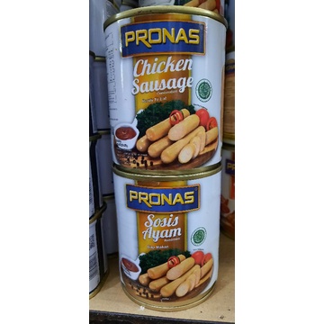 Jual sosis ayam pronas chicken sausage | Shopee Indonesia