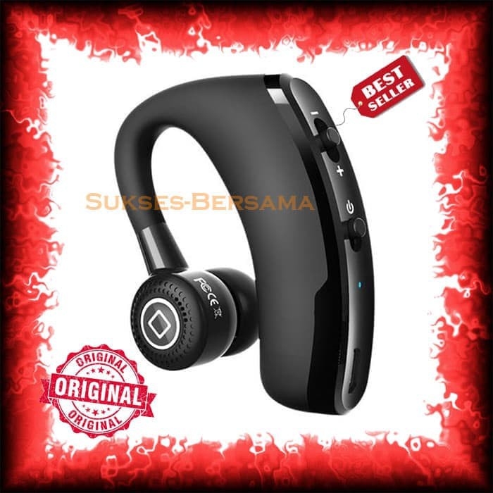 Jual JUAL Headset Bluetooth Wireless V Legend 9 Berkualitas MURAH ...