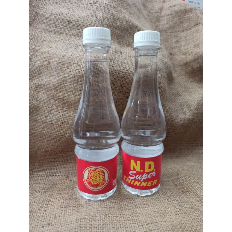 Jual Thinner nd super/ Pengencer Cat | Shopee Indonesia