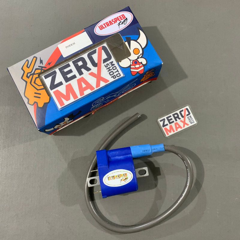 Jual Koil Injeksi Ultra Speed Racing Regular SRP Honda Vario 125 Vario ...