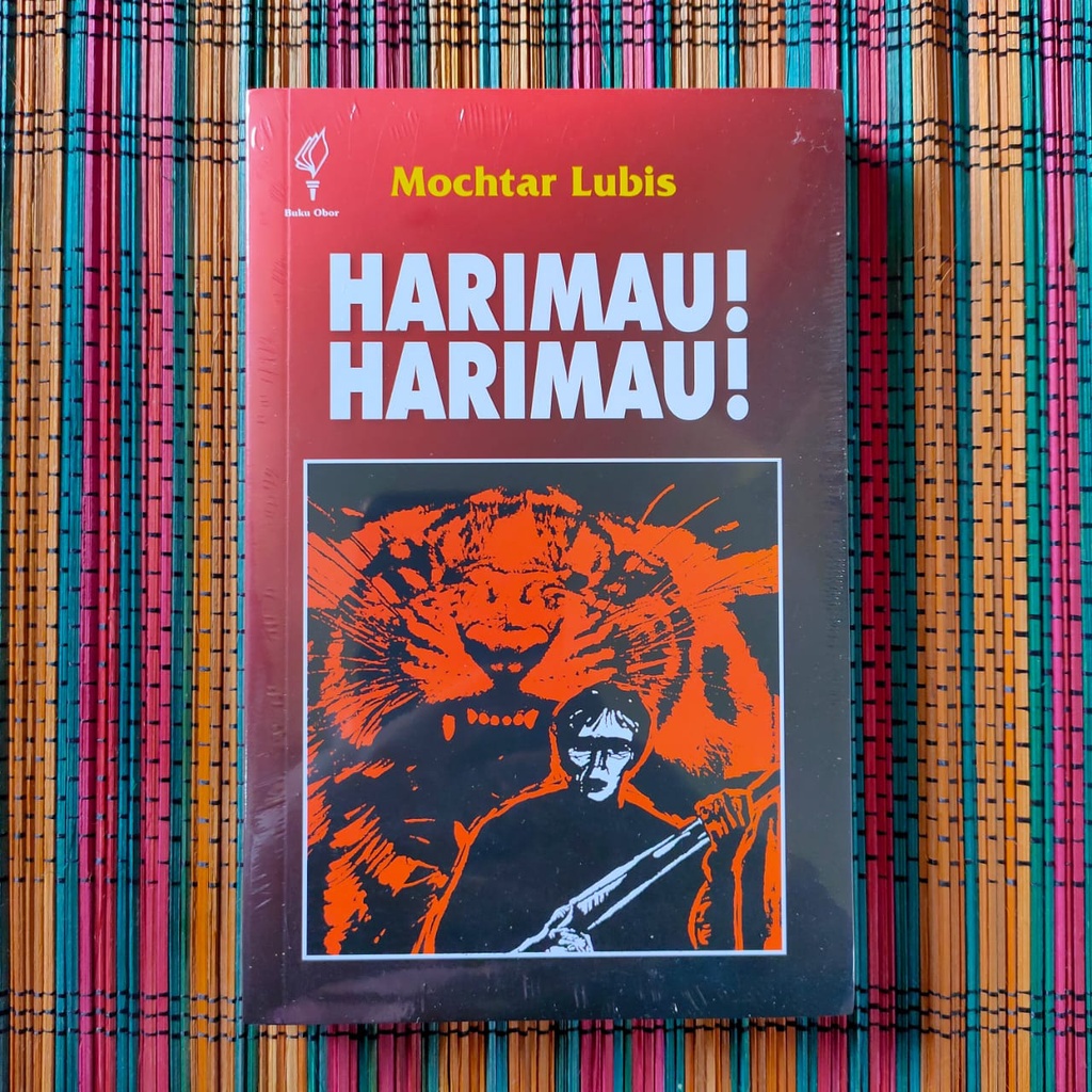 Jual HARIMAU HARIMAU -- Mochtar Lubis | Shopee Indonesia Jual HARIMAU HARIMAU -- Mochtar Lubis | Shopee Indonesia