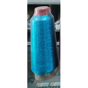 Jual LUNAREX benang bordir metalik silver | Shopee Indonesia