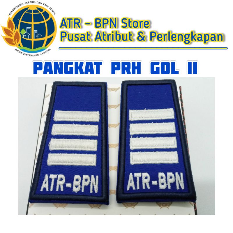 Jual PANGKAT PDH ATR BPN 2D TERBARU | Shopee Indonesia