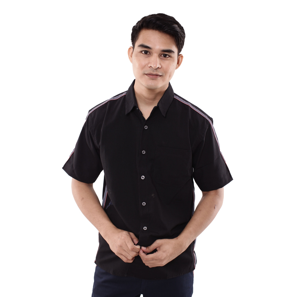 Jual Maxmillian Kemeja Fashion 11080693 | Shopee Indonesia