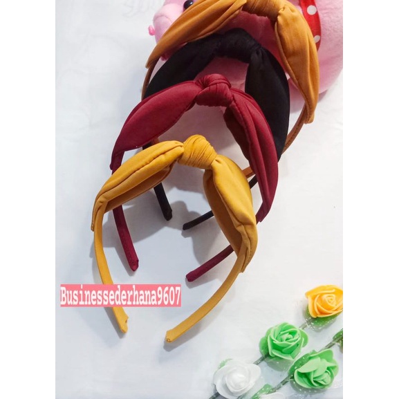 Jual BANDO KEPANG POLOS/BANDANA KEPANG KOREA POLOS | Shopee Indonesia