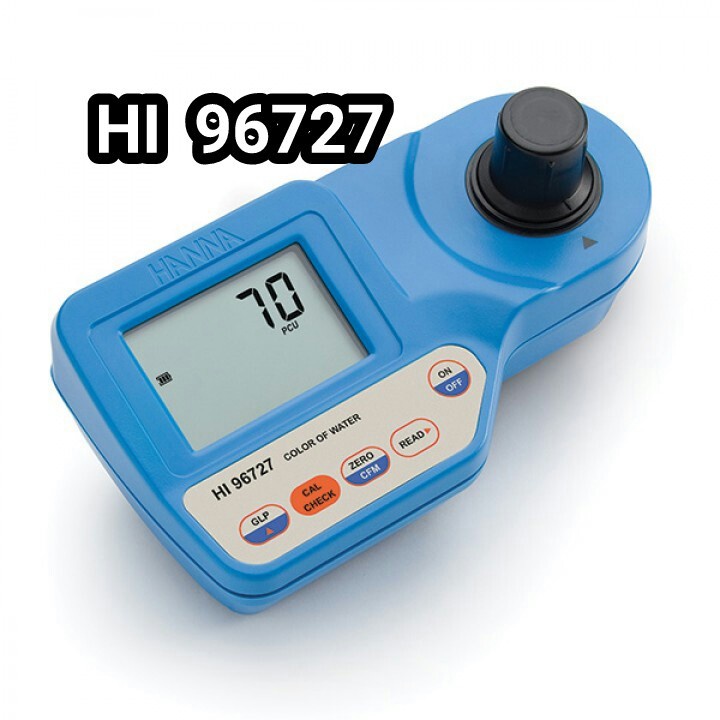 Jual Hanna instruments HI-96727 Colour of Water Portable Photometer ...