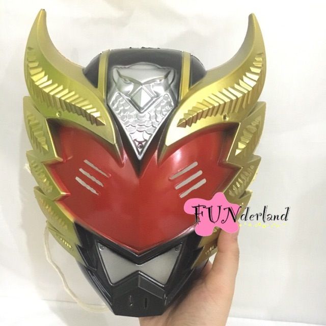 Jual Topeng Bima Satria Garuda tokuatsu / Mask | Shopee Indonesia