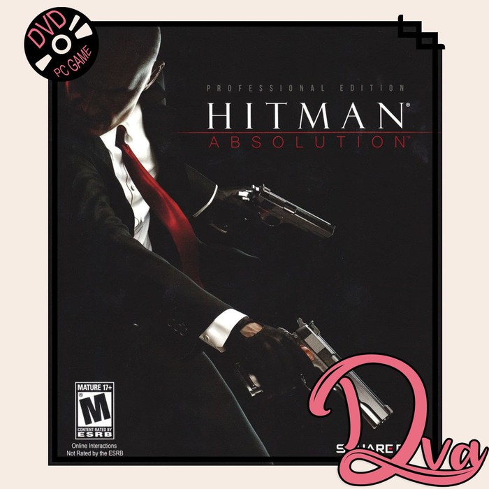 Jual Eksklusif Hitman Absolution + ALL DLCs Professional Edition - PC ...