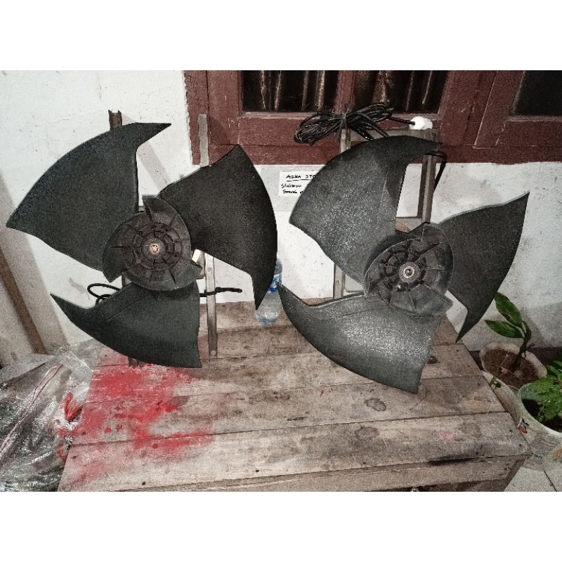 Jual kipas outdro blower ac ukuran 5pk 70watt | Shopee Indonesia