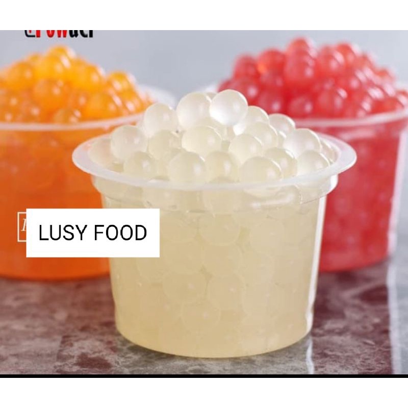 Jual Topping Minuman Popping Boba 500 gram | Shopee Indonesia Jual Topping Minuman Popping Boba 500 gram | Shopee Indonesia