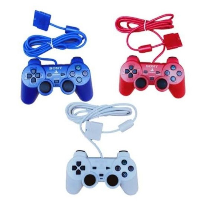 Jual DIAMOND ACC - [Bisa Cod] STIK PS2 OP WARNA STICK PS2 ORIGINAL ...