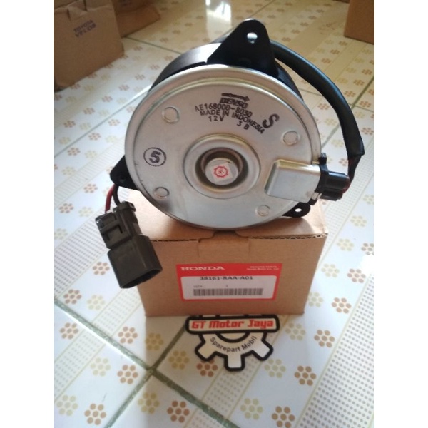 Jual motorfan motor fan new crv | Shopee Indonesia
