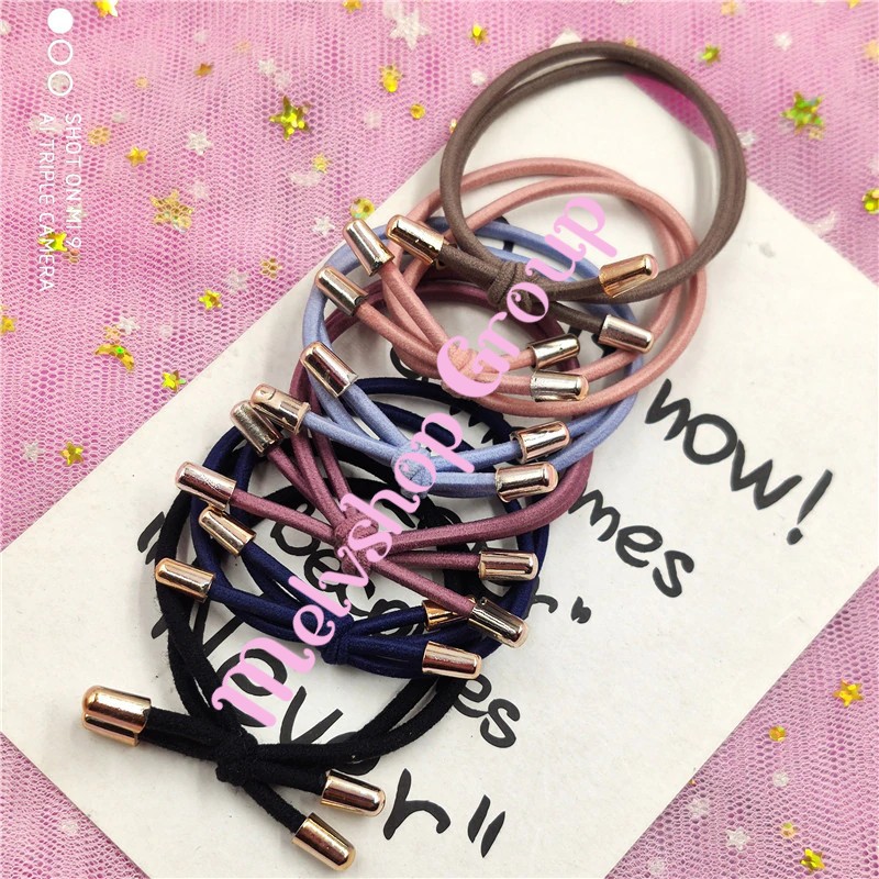 Jual Ikat Rambut Anak TALI MUTE / Kunciran / Karet Rambut / Ikatan ...