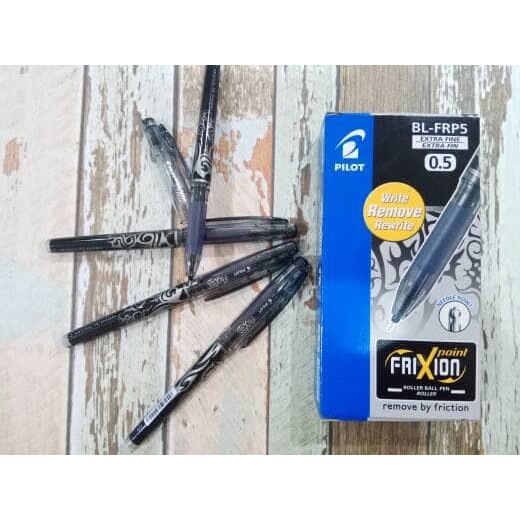 Jual BEST SELLER Pulpen Pilot Frixion Point 05 (Pulpen Bisa dihapus ...