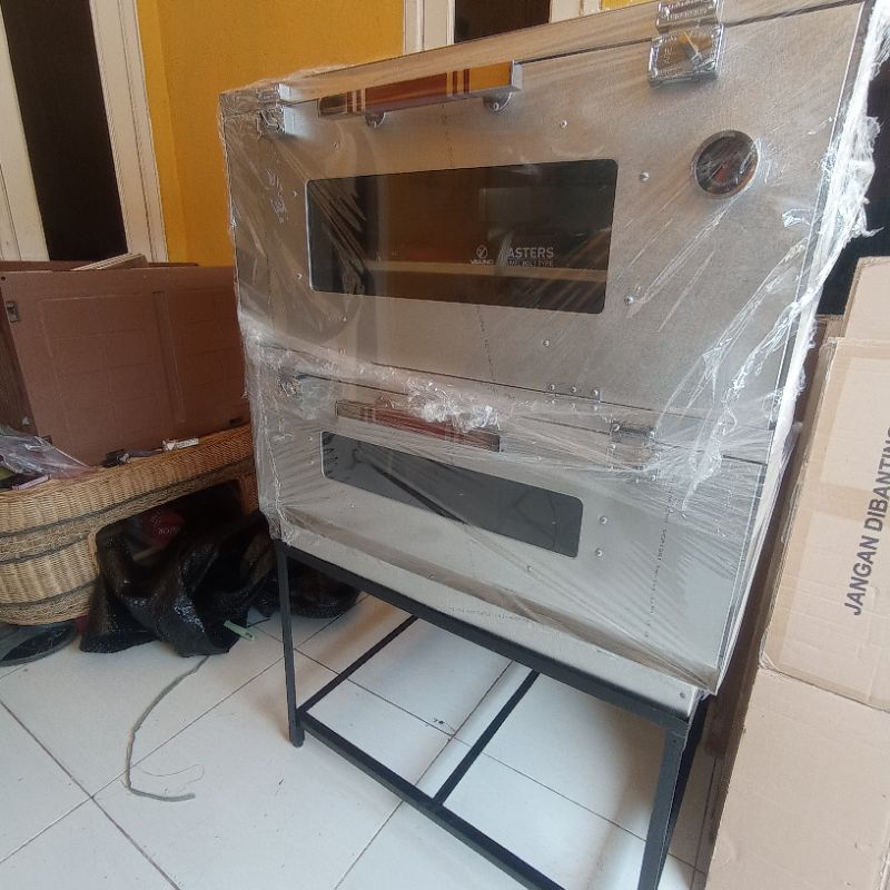 Jual Oven gas Galvalum ukuran 75, oven gas galvalum, oven gas | Shopee ...