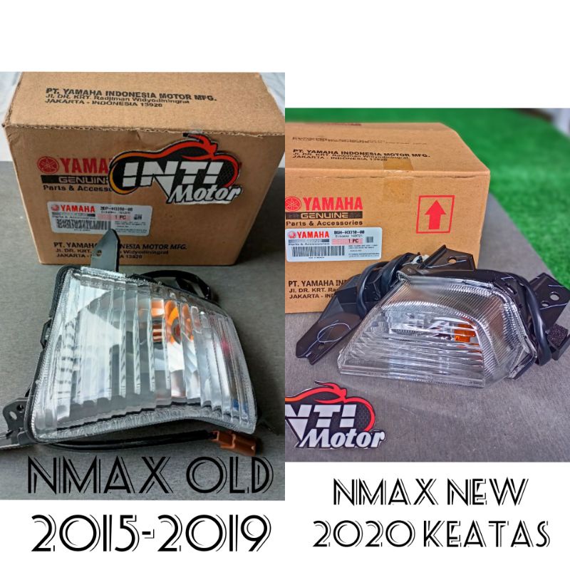 Jual Riting Sein Komplit NMAX OLD dan NEW ASLI 100% Reteng N max ORI ...