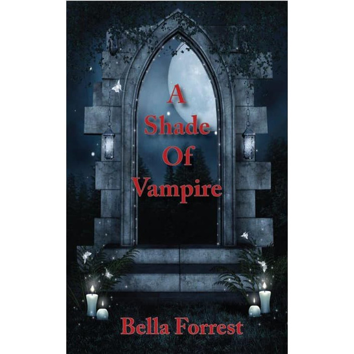 Jual Buku - A Shade of Vampire 1 | Shopee Indonesia