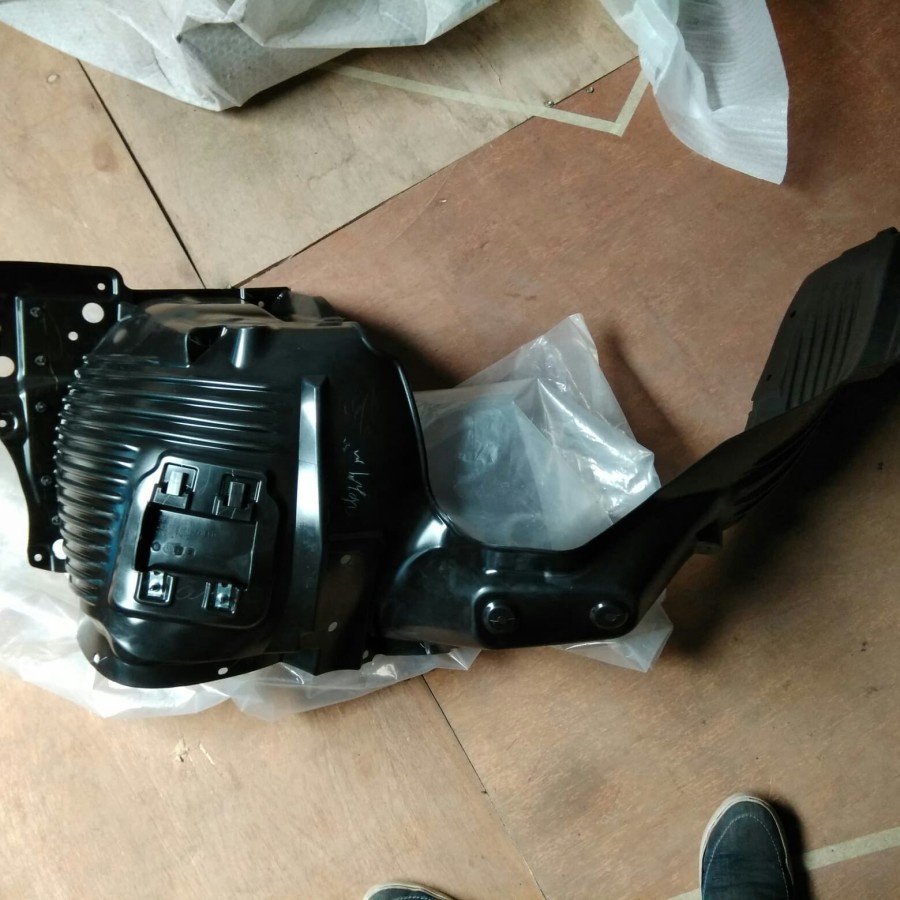 Jual LINER FENDER LH KIRI 5370B901 / 638236A00J XPANDER / ALL NEW ...