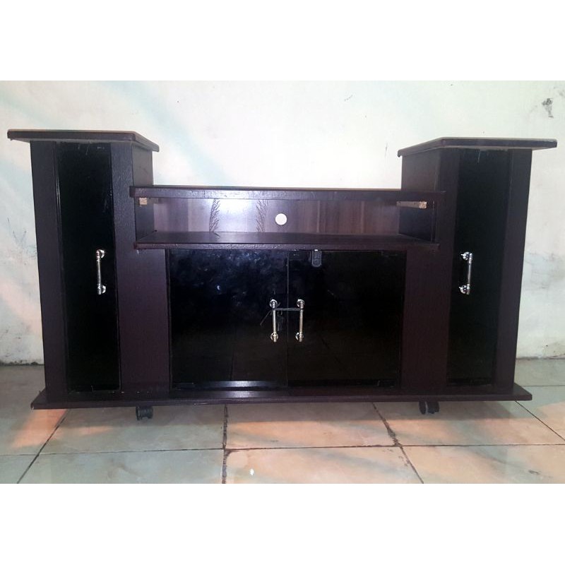 Jual Rak TV H-120 KB | Shopee Indonesia