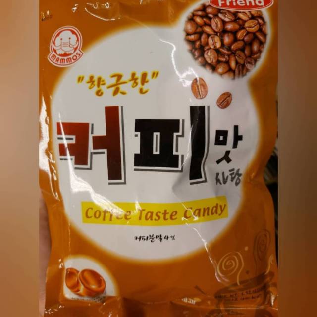 Jual PERMEN KOREA MAMMOS | Shopee Indonesia