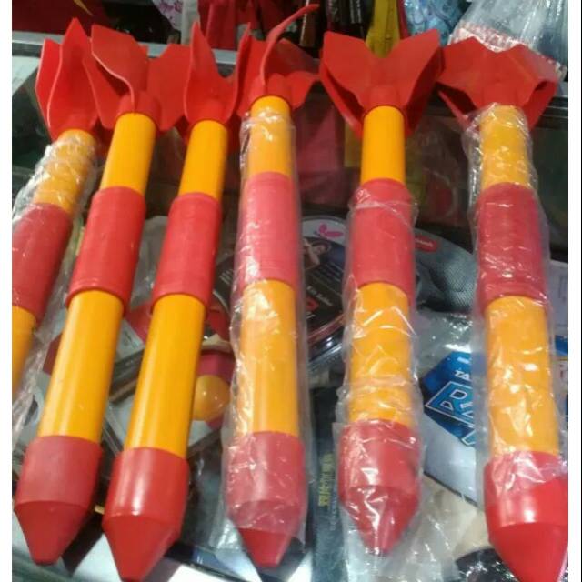 Jual Turbo roket ( lempar lembing anak SD ) | Shopee Indonesia