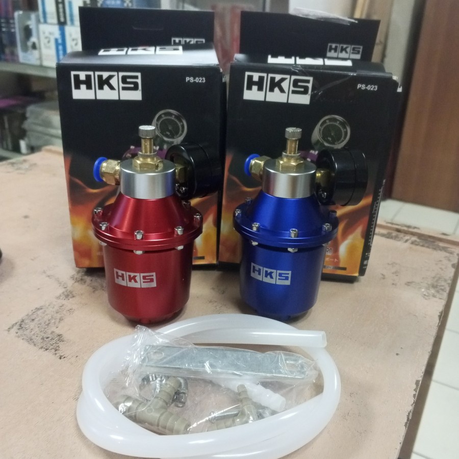 Jual HKS Compressor Besar Biru,Merah | Shopee Indonesia