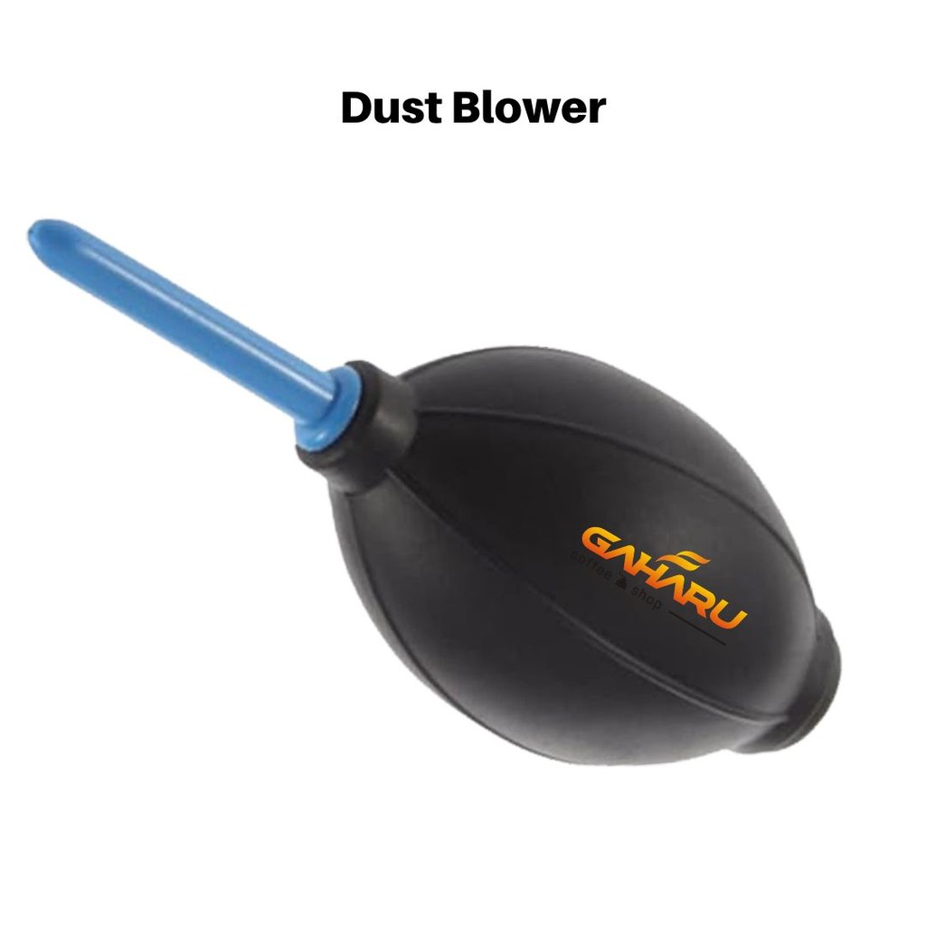 Jual Dust Blower Alat Pembersi Grinder Brush Kopi Manual sangat Efektif ...