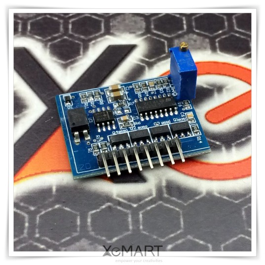 Jual PWM Generator SG3525 & LM358 based Inverter Drive Board 12V & 24V ...