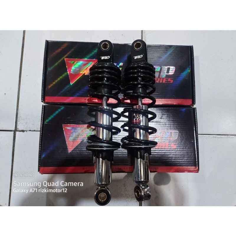 Jual SHOCK BELAKANG TAD MODEL YSS UKURAN 280 /320 /340/360mm | Shopee Indonesia