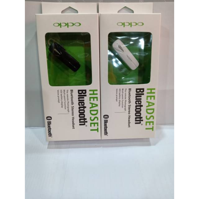 Jual Headset Bluetooth Oppo - Handsfree Bluetooth Oppo - wirelless ...