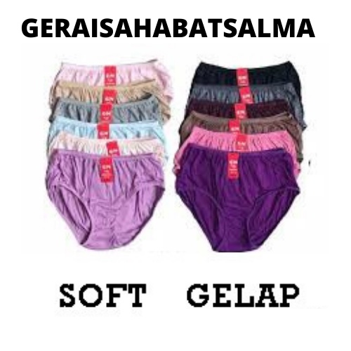 Jual (CDGN) cd celana dalam wanita perempuan cewe cewek sempak GOLDEN ...