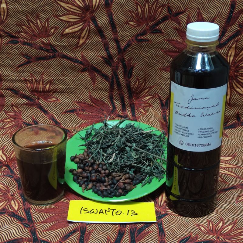 Jual JAMU TRADISIONAL SAMBILOTO JAMU PAITAN | Shopee Indonesia