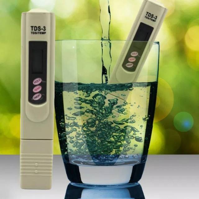Jual TDS-3 / TDS Meter Digital Alat Ukur Kualitas Air Water Quality ...