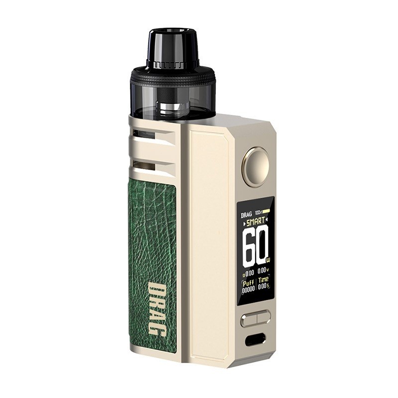 Jual POD MOD DRAG E60 KIT 60W DEVICE VOOPOO DRAG E60 POD MOD KIT ...