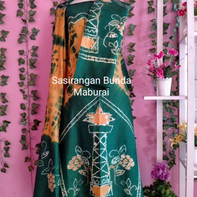 Jual Kain sasirangan khas kalimantan | Shopee Indonesia