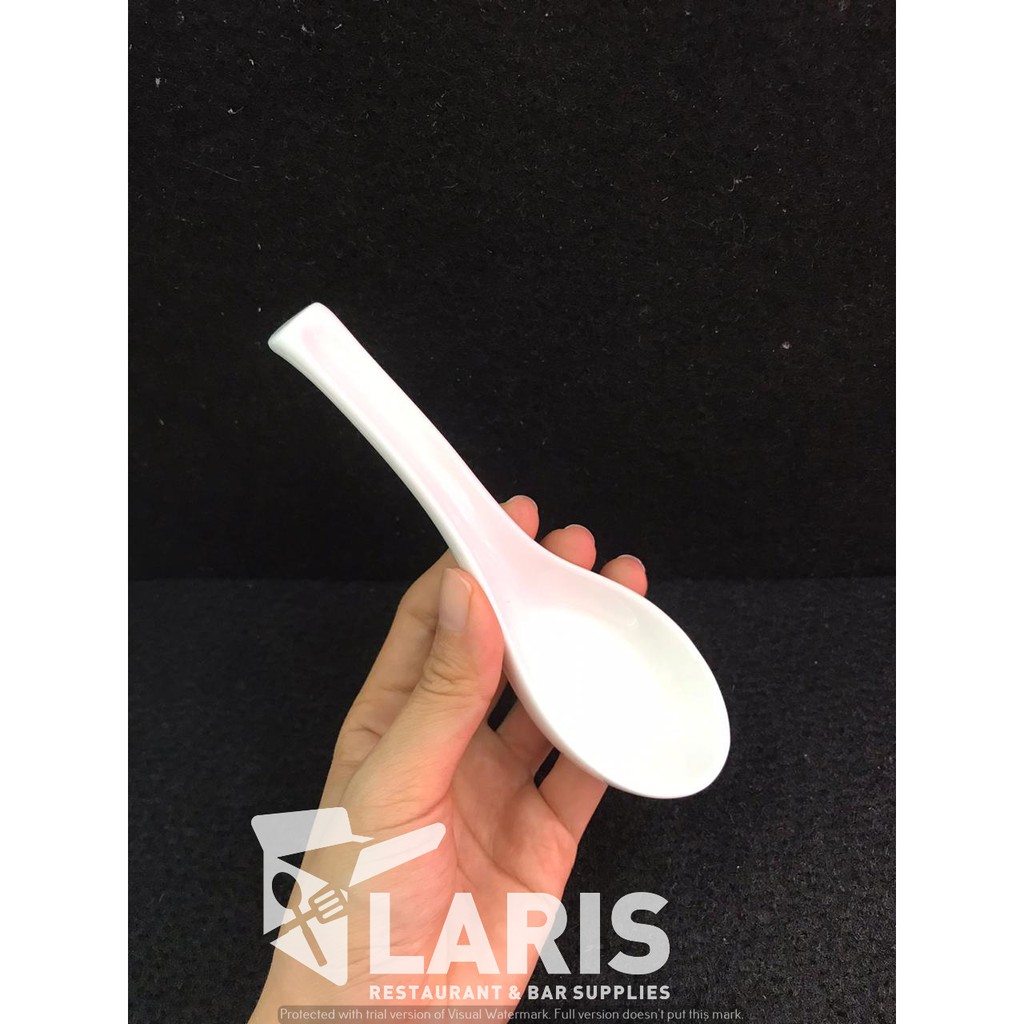 Jual Legacy Sendok Bebek Keramik / Chinese Duck Spoon Sendok Bubur Sup ...