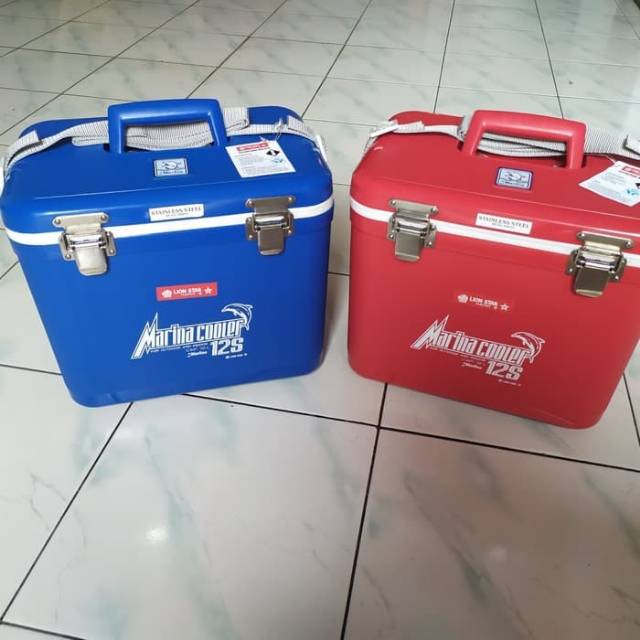 Jual Cooler Box 10 Liter - Kotak Es 10 Liter - Box Kotak Es | Shopee ...
