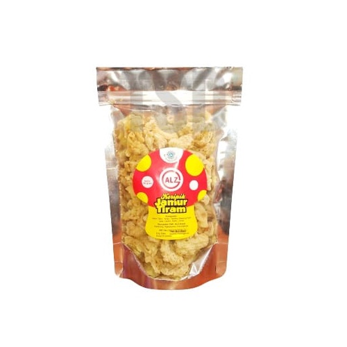 Jual KERIPIK JAMUR TIRAM - ASLI JAMUR TIRAM GORENG TEPUNG - KRIPIK ...