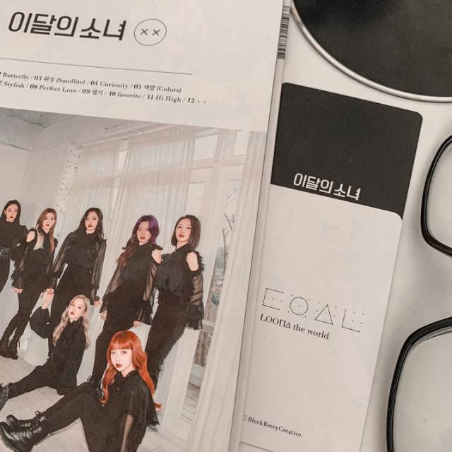 Jual LOONA · OFFICIAL MD | Shopee Indonesia