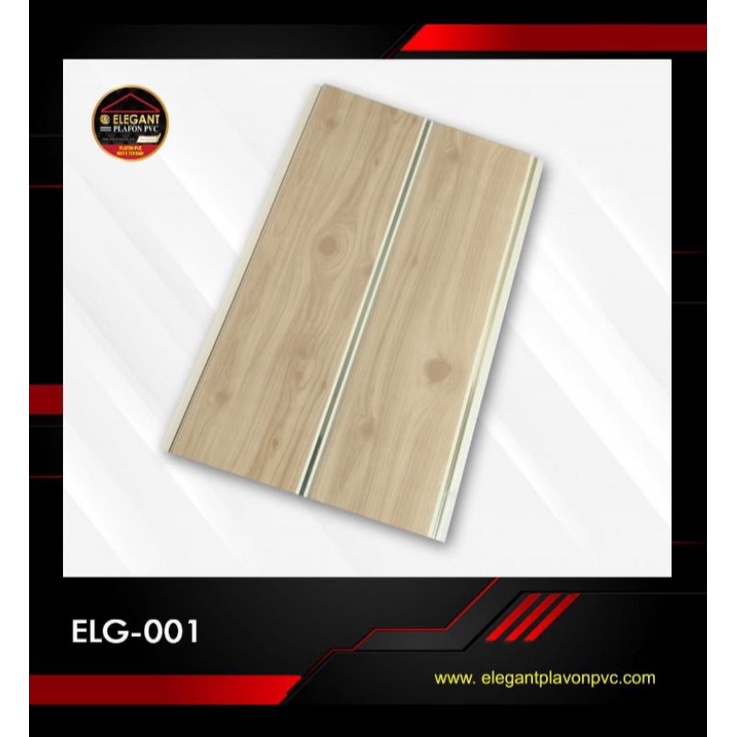 Jual Plafon PVC Harga per LEMBAR 6Meter | Shopee Indonesia