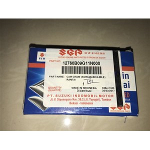 Jual Rantai Keteng Smash 110 Original SGP | Shopee Indonesia