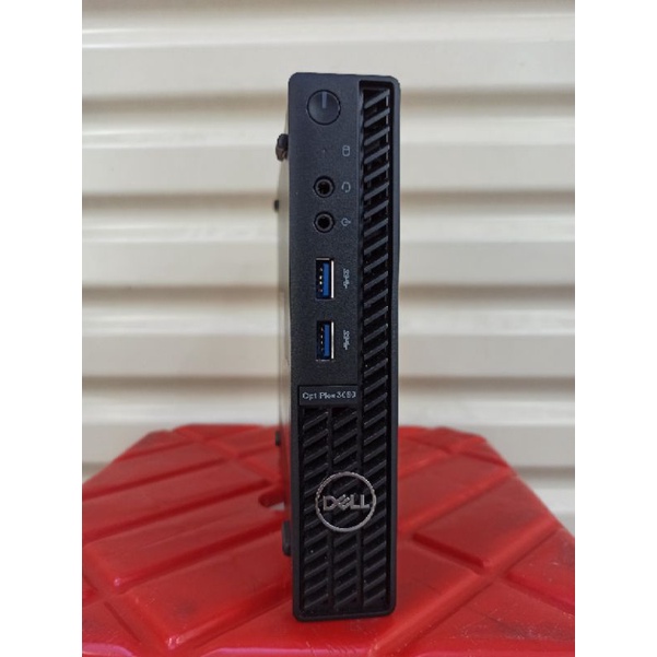 Jual Mini pc Dell optiplex 3080 micro proce i3 10Th ram 8Gb ddr4 HDD ...