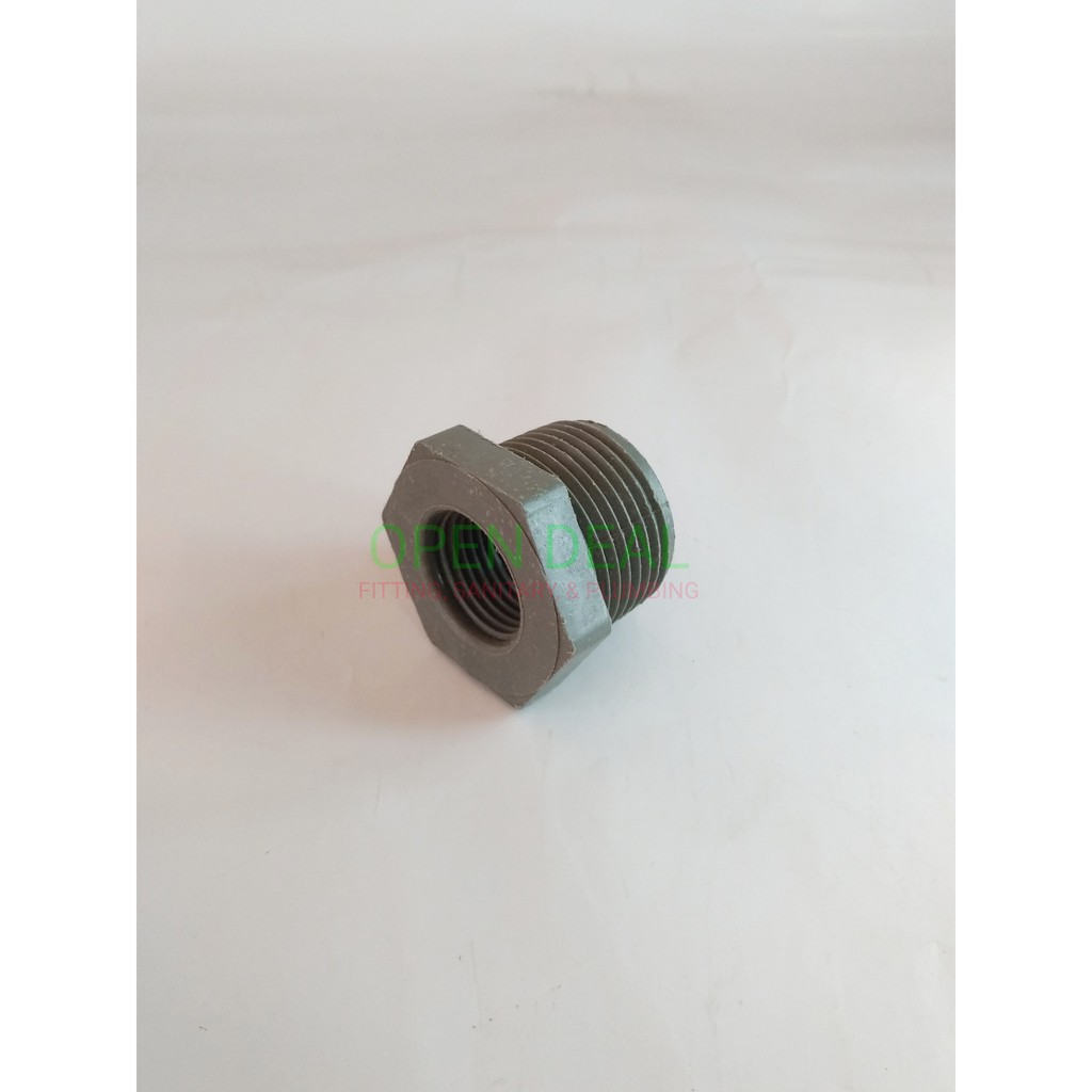 Jual Vlok Ring 3/4 x 1/2" SUNRISE/V.Ring Pvc/Plok Ring/Verlop Ring ...