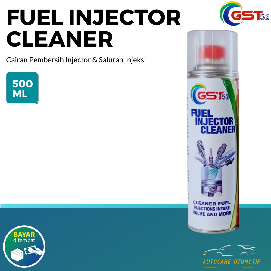 Jual FUEL INJECTOR CLEANER TUANG 500ML CAIRAN PEMBERSIH INJECTOR RUANG ...