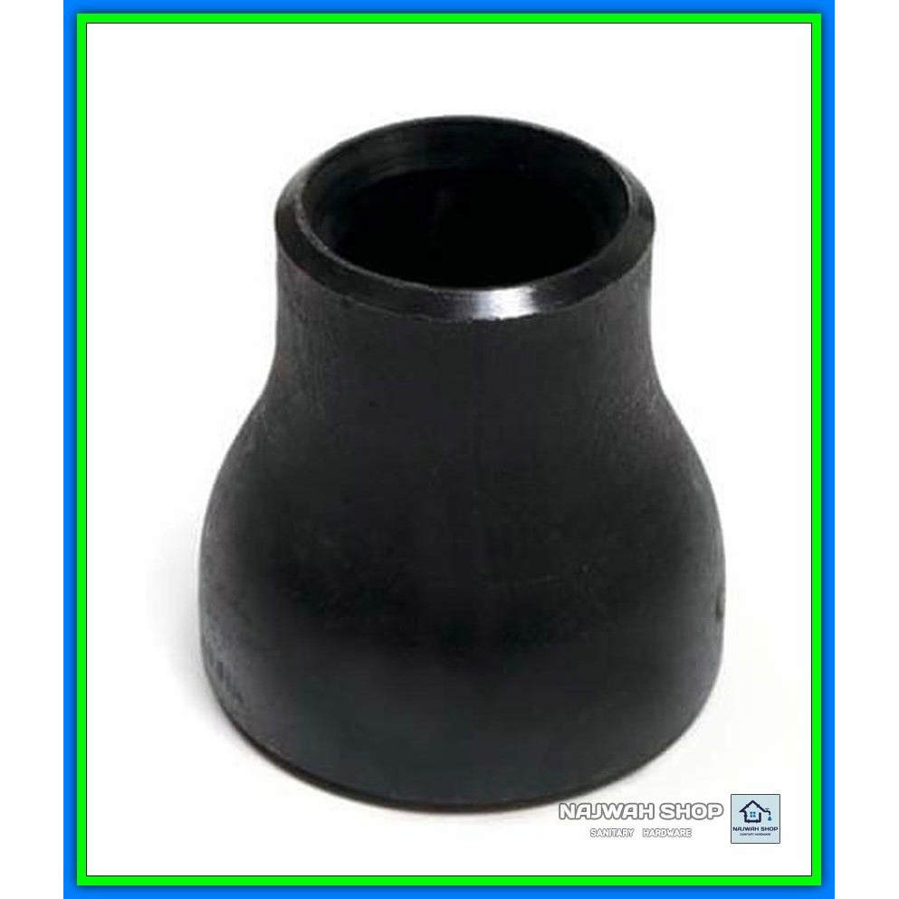 Jual Fitting Reducer Concentric 1 1/4 x 1" inch Sambungan Pipa Vlok ...