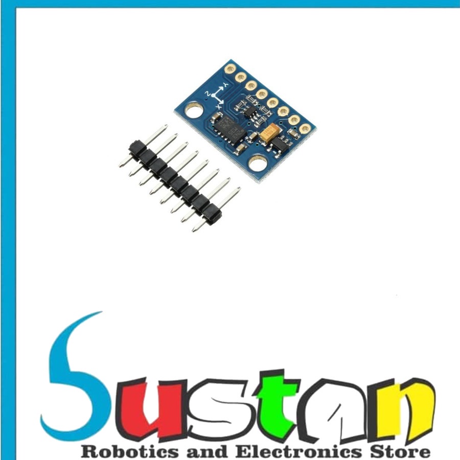 Jual GY-511 GY511 GY 511 LSM303DLHC COMPASS 3 AXIS ACCELEROMETER AND ...