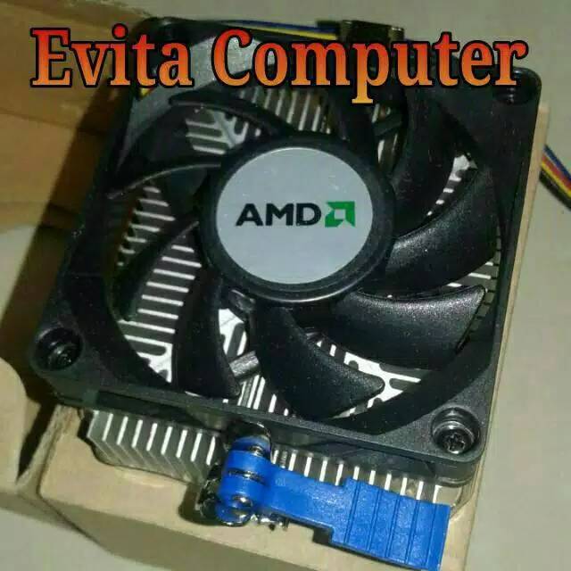 Jual FAN PROSESOR AMD HEATSINK ORIGINAL | Shopee Indonesia