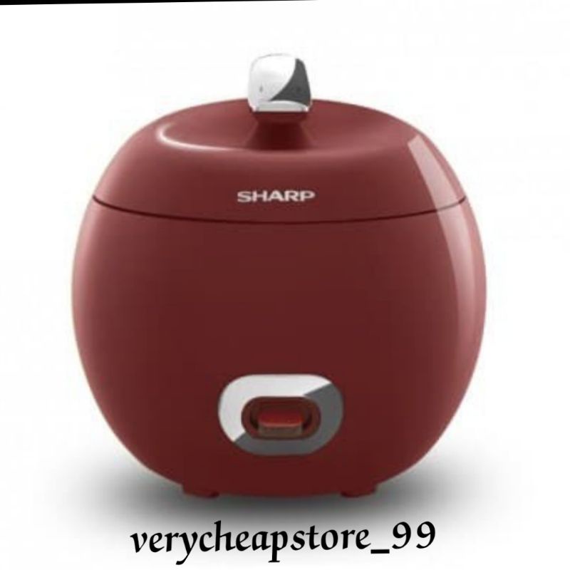 Jual Sharp Rice Cooker 0.8 Liter – KS P8MY WH | Shopee Indonesia