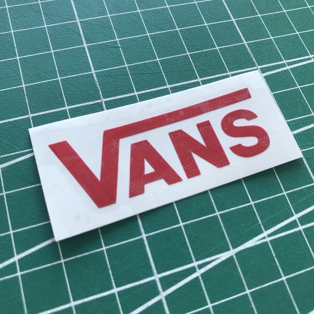 Jual vans logo lambang stiker | Shopee Indonesia