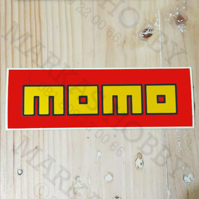 Jual Stiker / Sticker MOMO | Shopee Indonesia